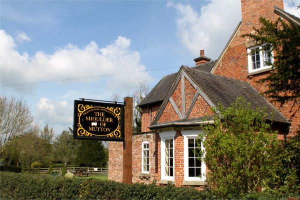 Gallery « The Shoulder Of Mutton Osmaston, Derbyshire